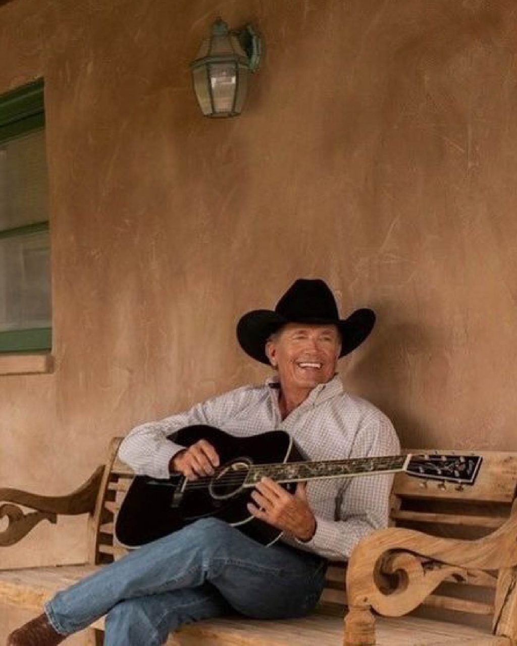 George Strait - "Run" - Country Music