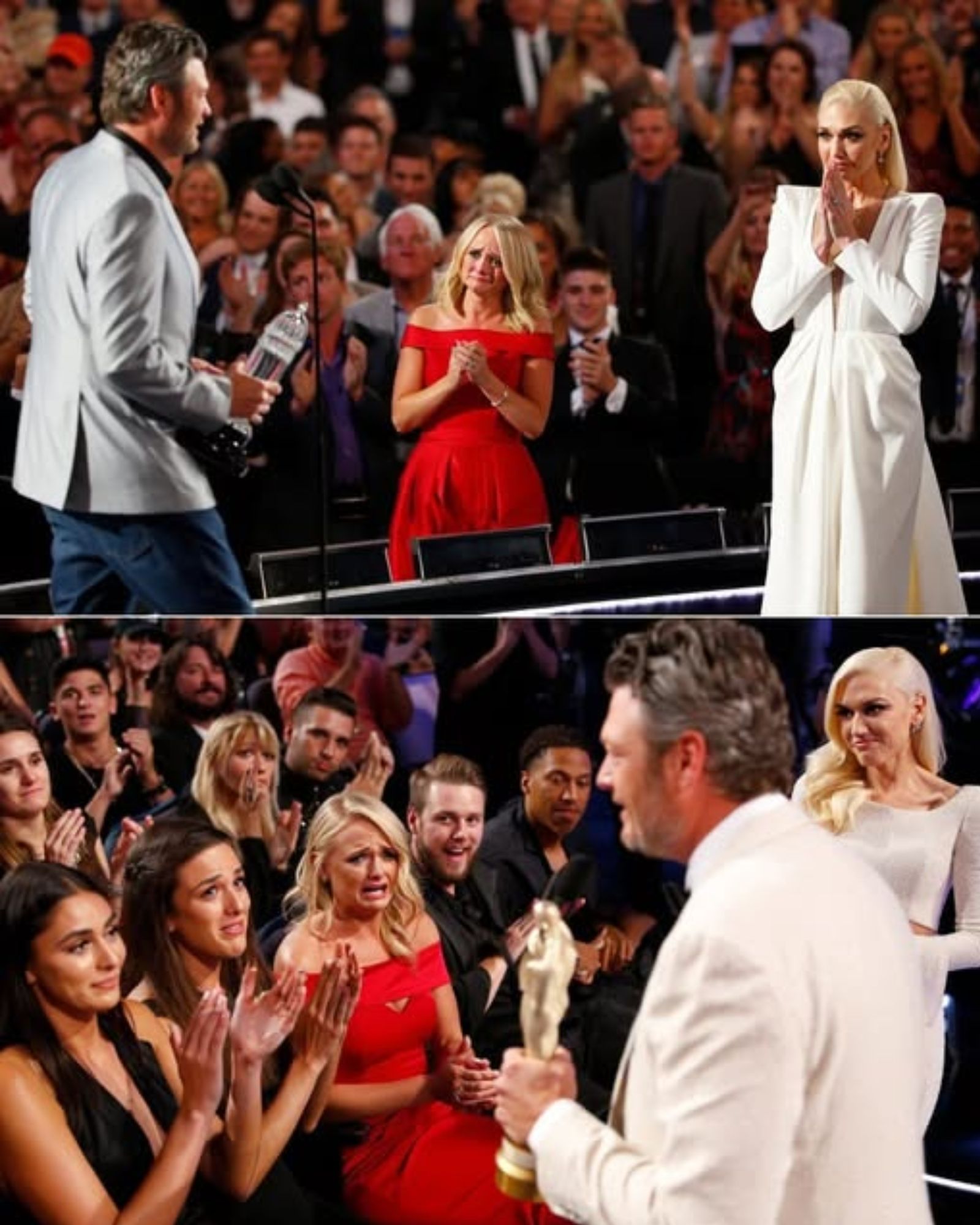 Stop everything: Blake Shelton just shocked the CMA Awards—and every ...