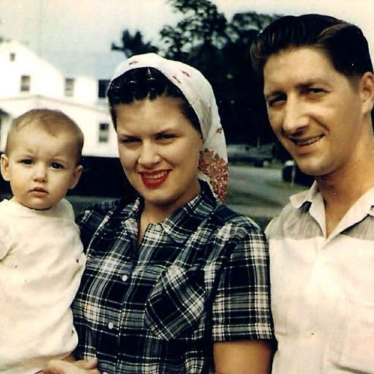 They met one night in , where the dim lights caught ’s defiant smile ...