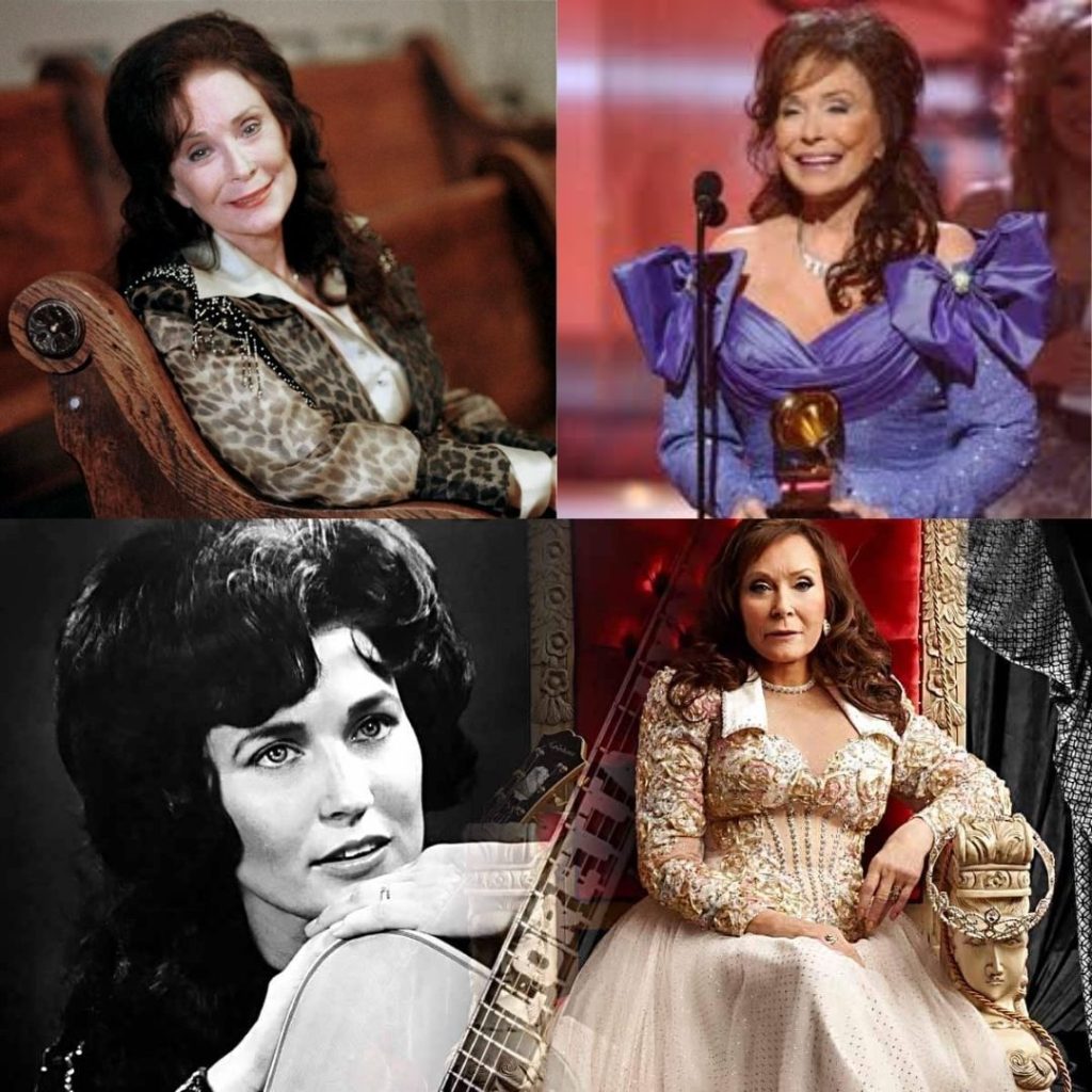“SHE DIDN’T JUST SING — SHE SPOKE FOR EVERY WOMAN WHO COULDN’T.” 💔 When Loretta Lynn released ...
