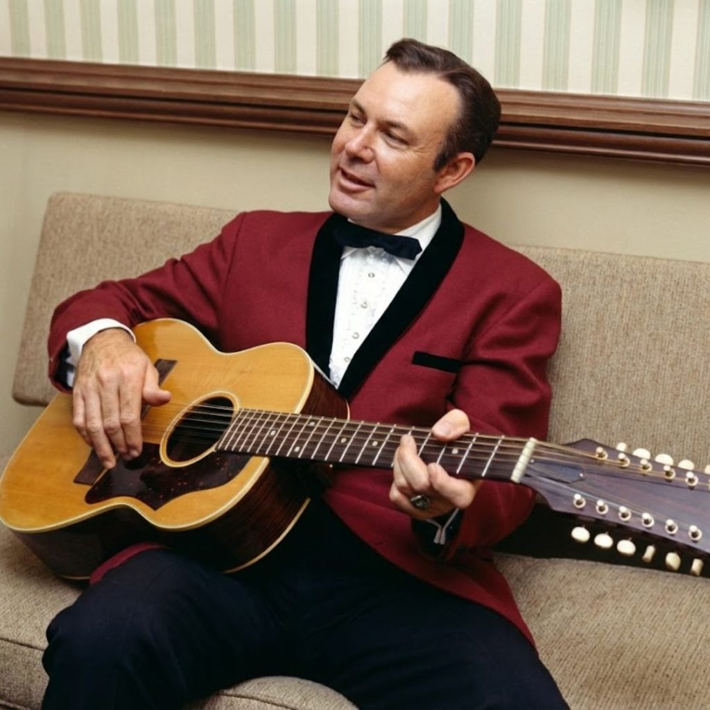 “THE GENTLEST VOICE EVER TO BREAK A HEART.” On July 31, 1964, country ...